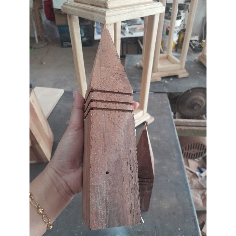 kayu tunjuk langit bumbung (hiasan) | Shopee Malaysia