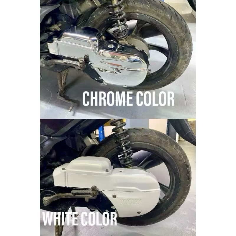 YAMAHA EGO V1 EGO LAMA SCOOTER FAN COVER MAGNET FAN COVER KIPAS CASE ...