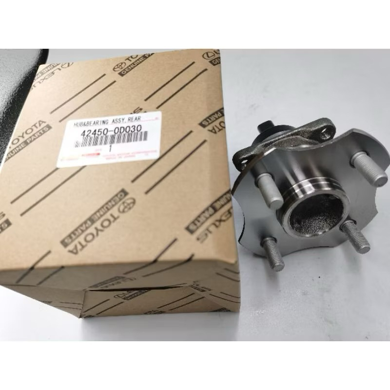 42450-0D030 ORIGINAL TOYOTA VIOS NCP42 REAR WHEEL BEARING JAPAN ...