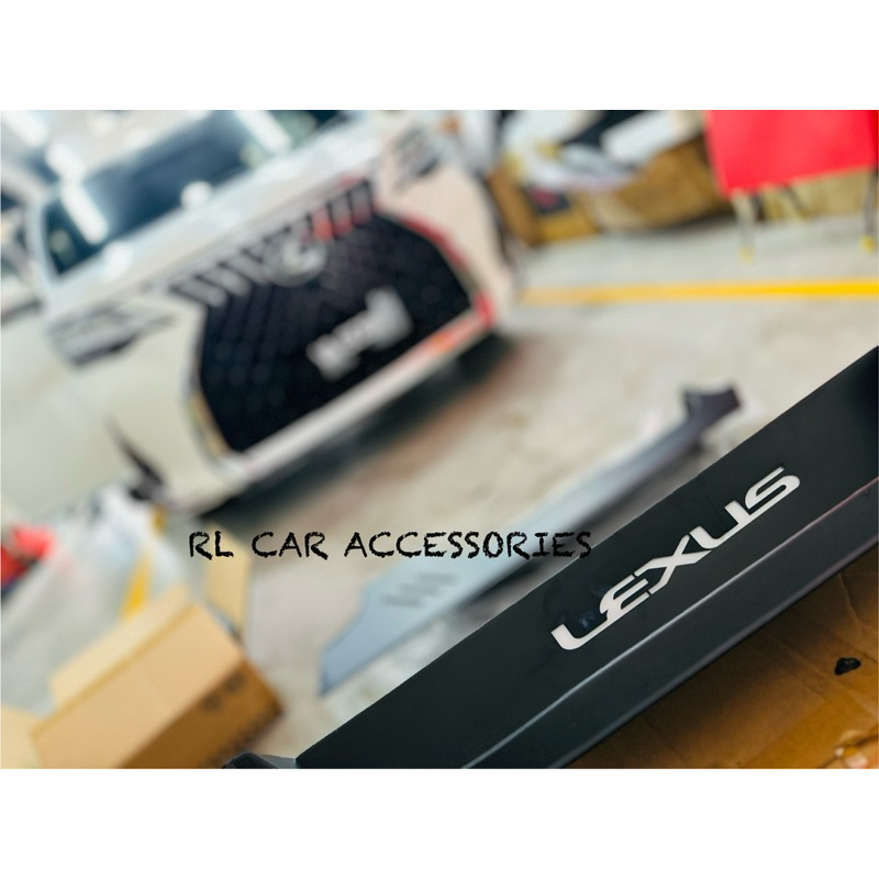 Lexus LM350 Toyota Alphard Vellfire AGH30 2016-2021 foot door side step ...