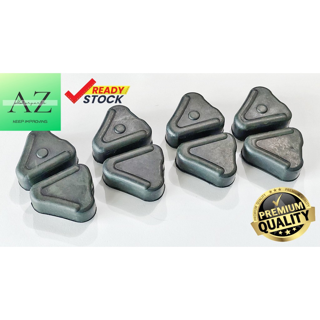 HONDA SUPERCUB C125 REAR HUB DAMPER / ABSORBER , REAR HUB SHOCK ...