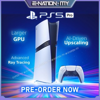SONY PlayStation 5 Pro PS5 Pro 2TB - Advanced Ray Tracing & AI ...