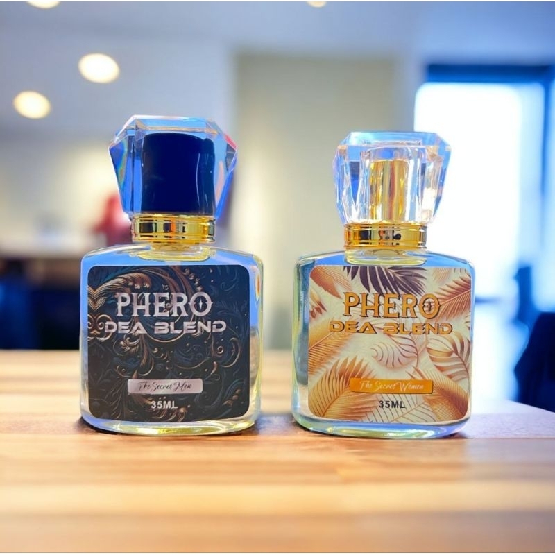 NEW EDITION PHERO DEA BLEND WANGIAN MASKULIN/ PERFUME PARADISE/Phero ...