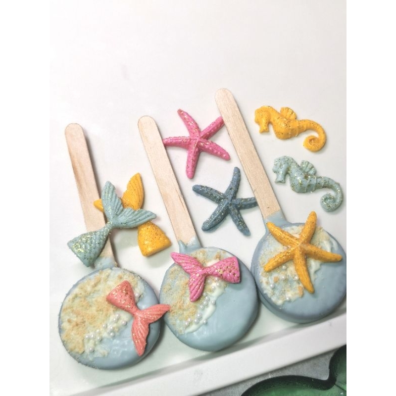 tester goodies doorgift pop cookies pre order 1piece | Shopee Malaysia