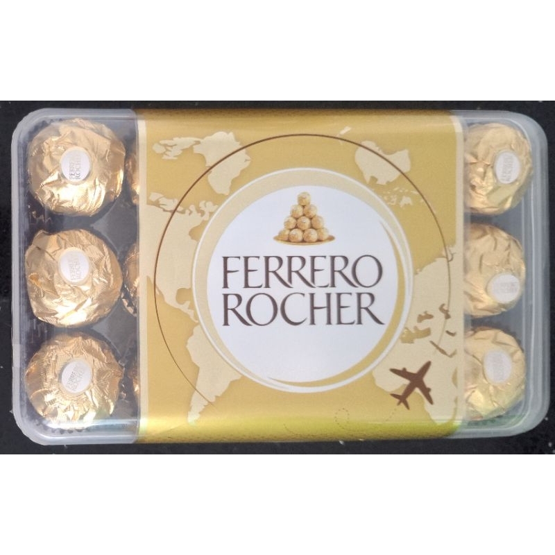 Ferrero Rocher 375g 30pcs exp 25/1/2025 | Shopee Malaysia