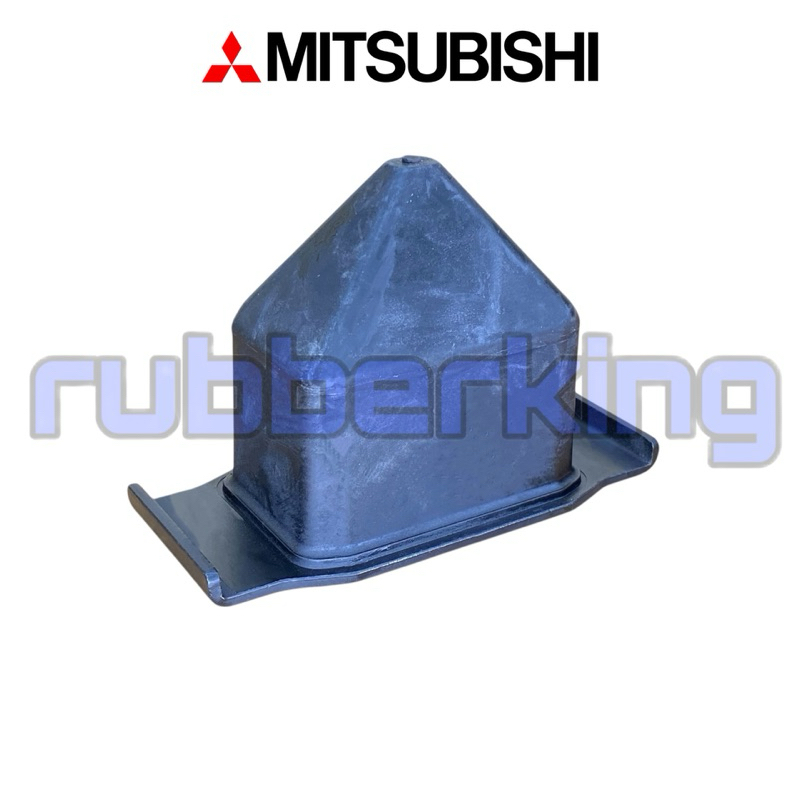 (1PC) MITSUBISHI TRITON MIVEC VGT KL3T REAR SPRING BUMPER STOPPER ...