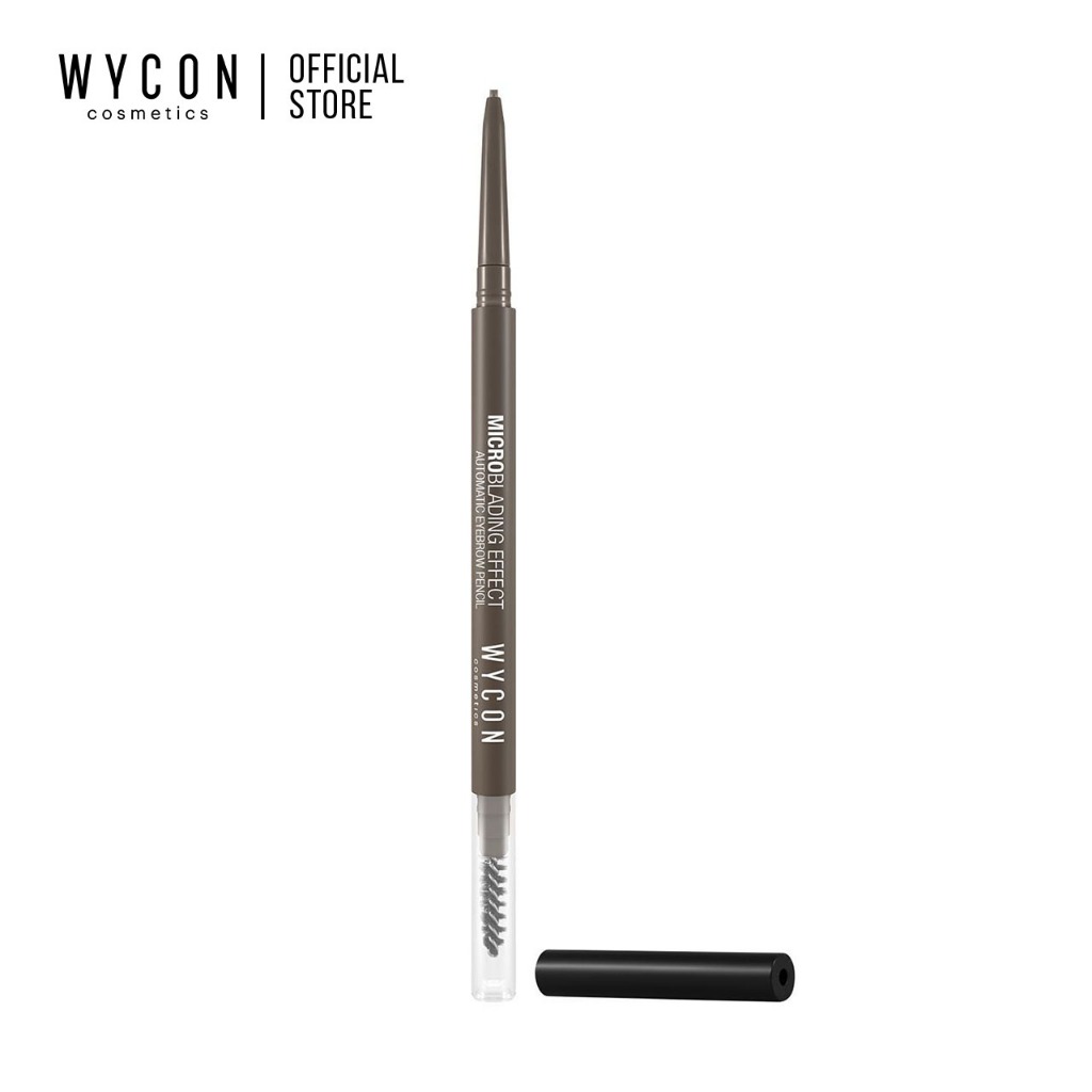 Wycon Cosmetics Microblading Effect Brow Pencil | Shopee Malaysia