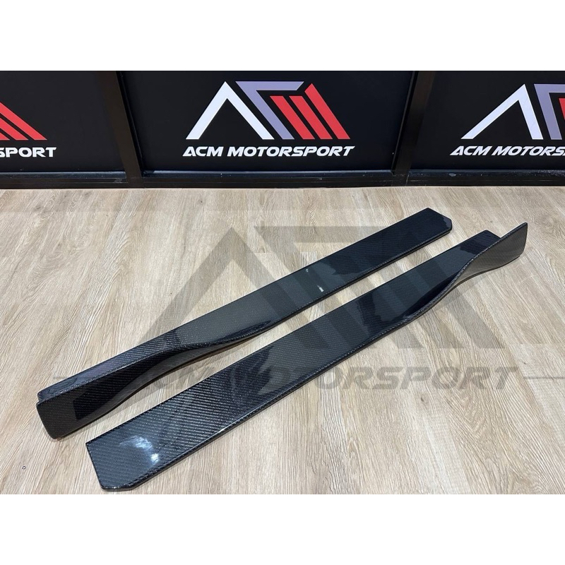 universal carbon fiber side diffuser | Shopee Malaysia