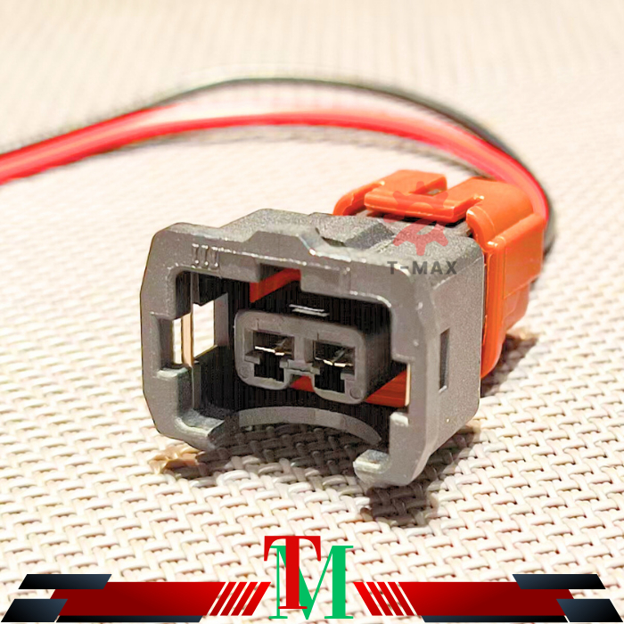 2PIN PROTON WIRA SATRIA DISTRIBUTOR/ FUEL INJECTOR SOCKET CONNECTOR ...