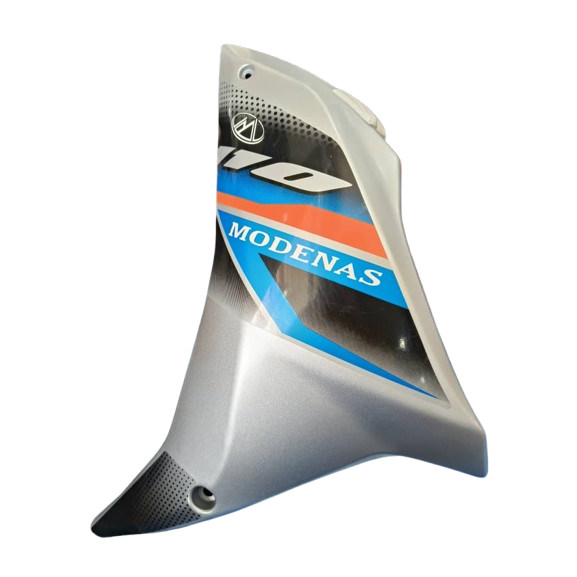 Modenas Kriss MR3 LH Cover Wind Outside Panel Blue - FL (Drum V2 ...