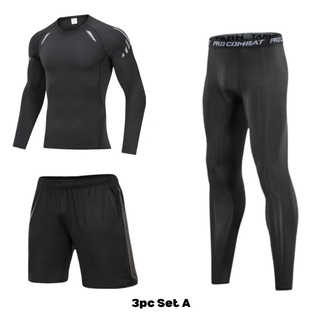 [JOM JIMAT] Swimming Suit Baju Renang Seluar Renang Lelaki Swimwear Man ...