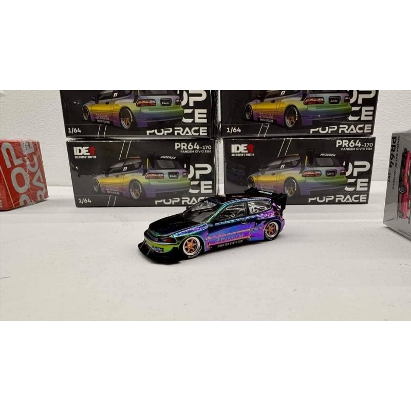 [Pop Race] Pop Race x Indonesia Diecast Expo 2024 - IDE 2024 - PR640170 ...