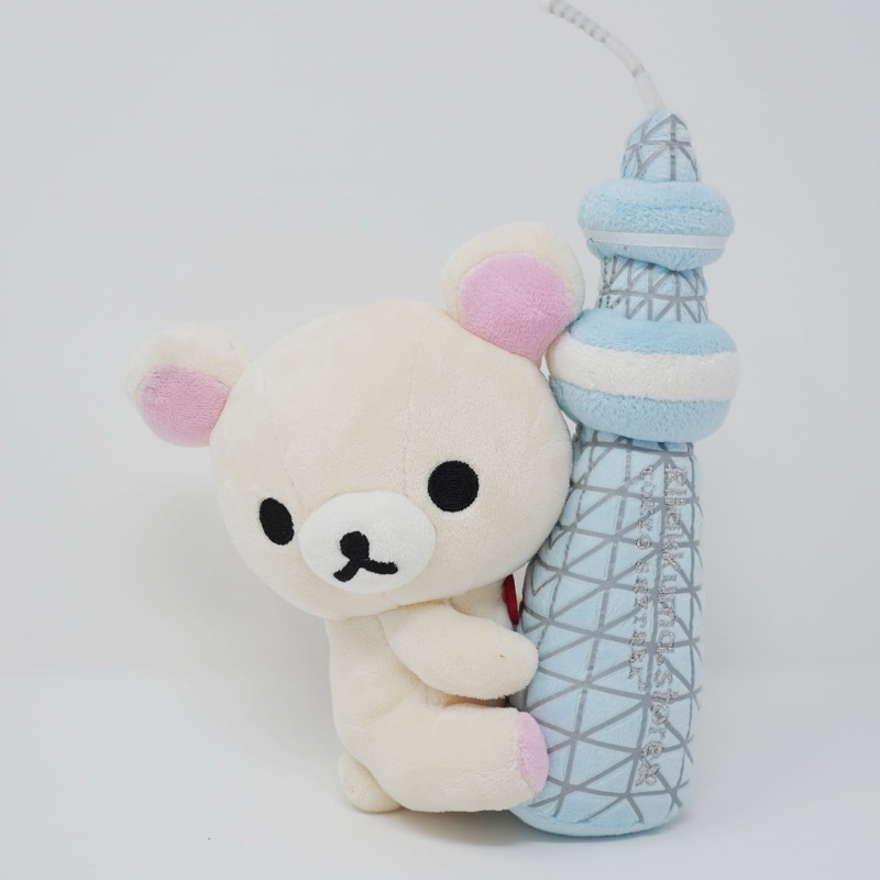 SAN-X 2012 Korilakkuma Tokyo Skytree Tower Plush - Rilakkuma Store ...