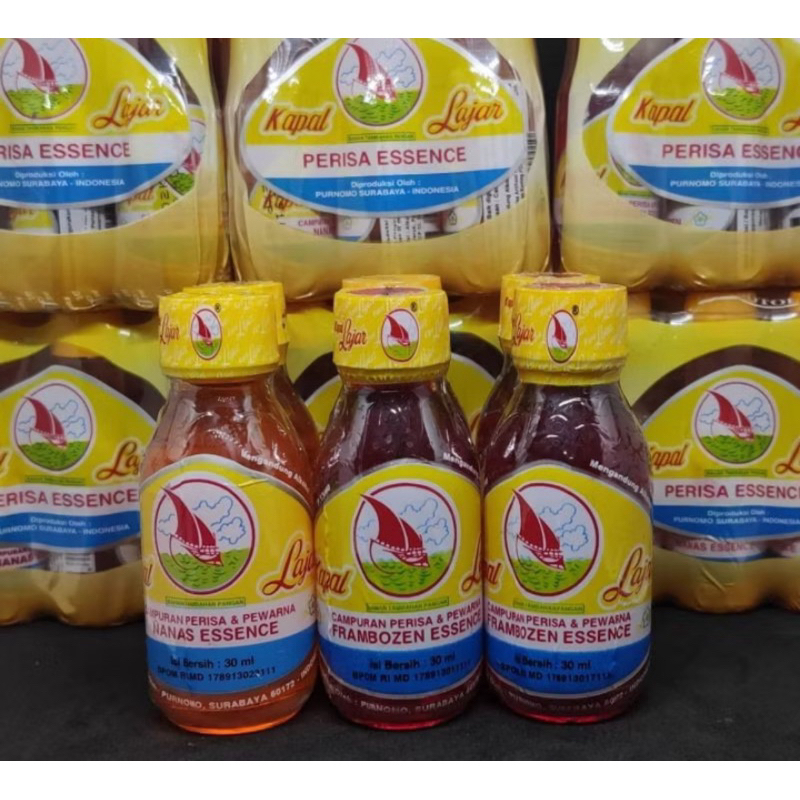 ( BIG BOTOL ) KAPAL LAYAR ESSENCE 30ML ( READY STOCK ) | Shopee Malaysia