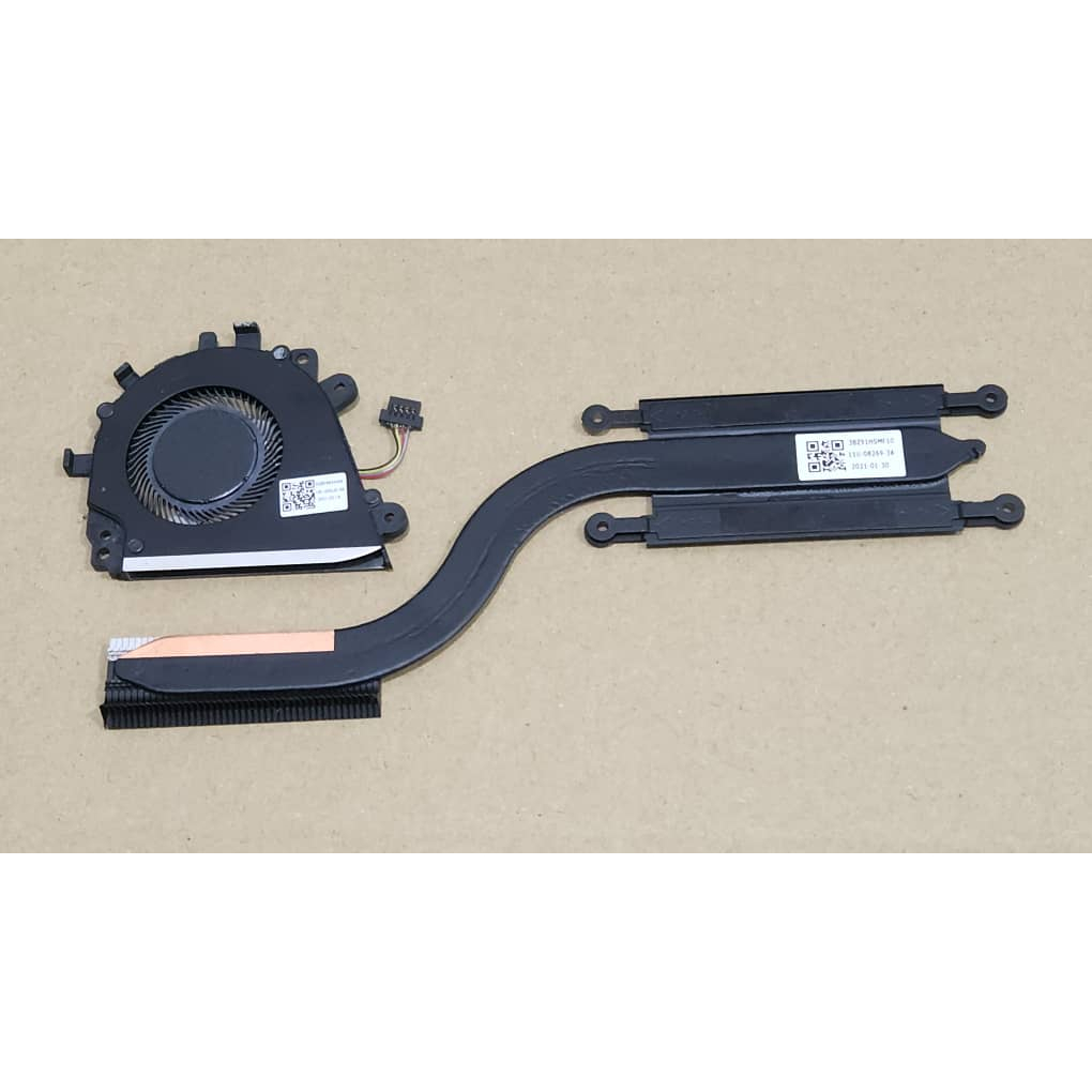 Genuine Microsoft Surface Go 1943 CPU Cooling Fan with Heatsink ...