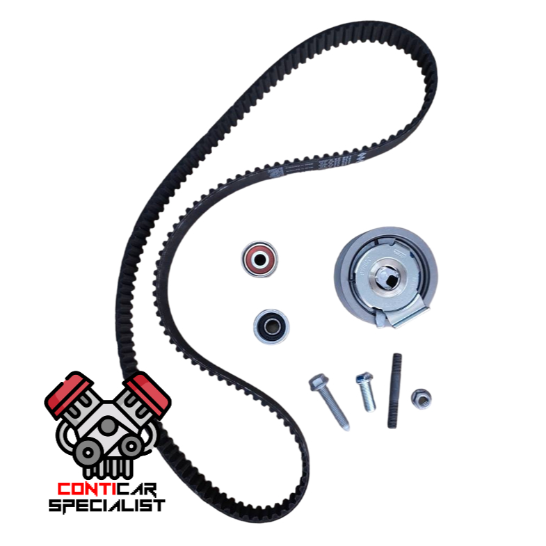 06F198119A TIMING BELT REPAIR KIT FOR VW GOLF R GOLF GTI MK5 PASSAT B6 ...