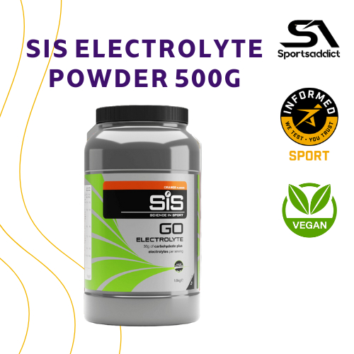 SiS Go Electrolyte Powder - 500G | Shopee Malaysia