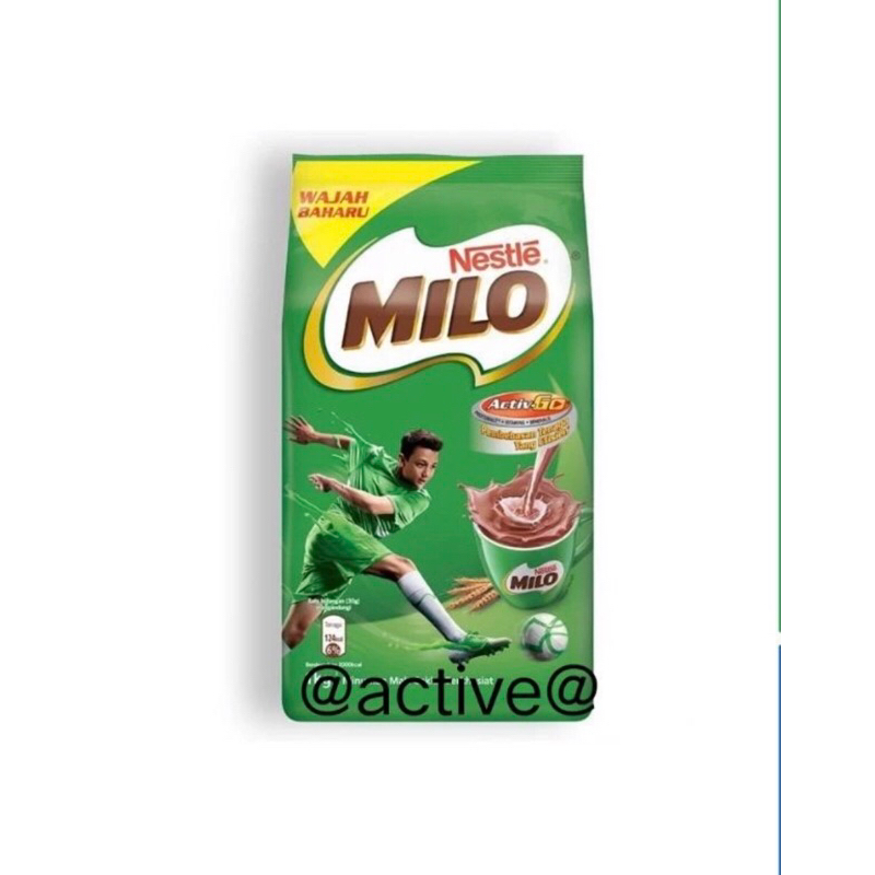Nestle Milo Activ-Go Original 1kg | Shopee Malaysia