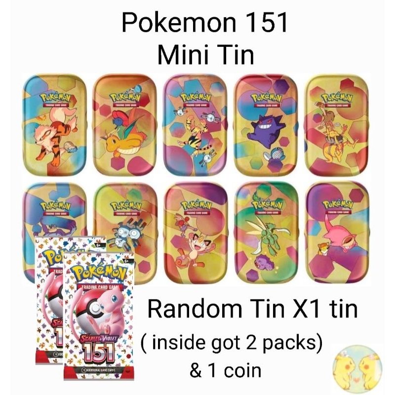 (Live Rip) Pokemon Card TCG : Scarlet & Violet SV3.5 151 Collection ...