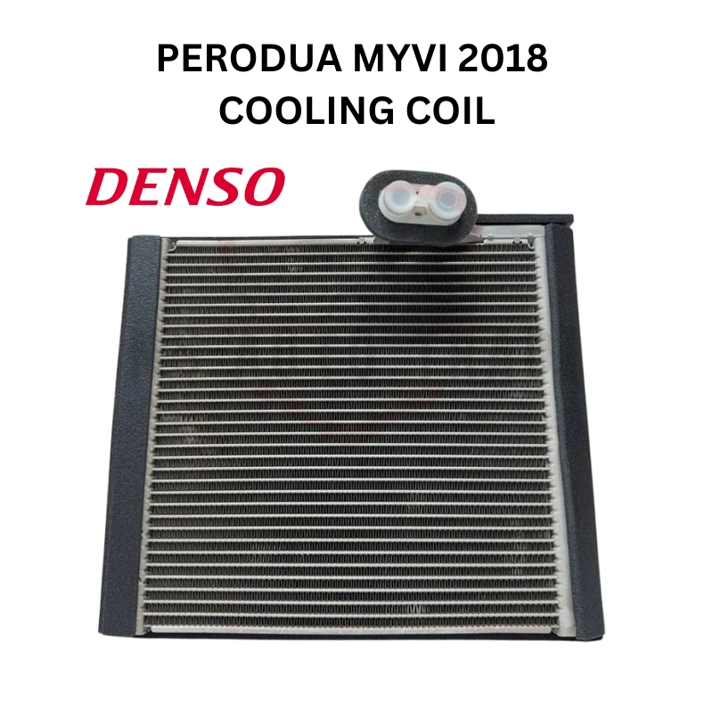 DENSO ORIGINAL PERODUA MYVI 2018 COOLING COIL 446610-9230 | Shopee Malaysia