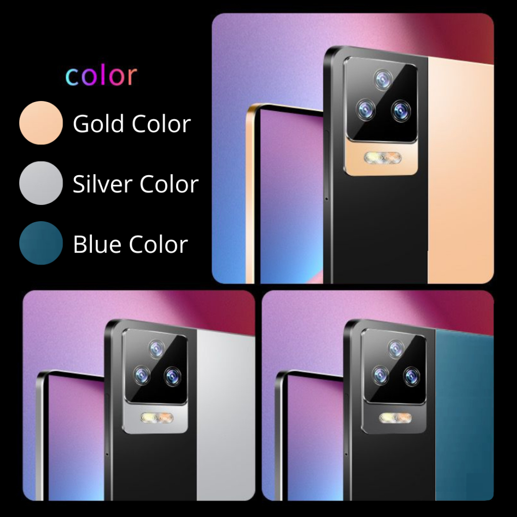 Realme Pad P70 Tablet (12GB RAM + 512GB ROM) Snapdragon845 | 20000mAh ...