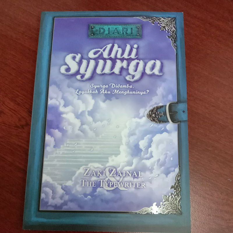 Diari Ahli Syurga (Buku Kaw) | Shopee Malaysia