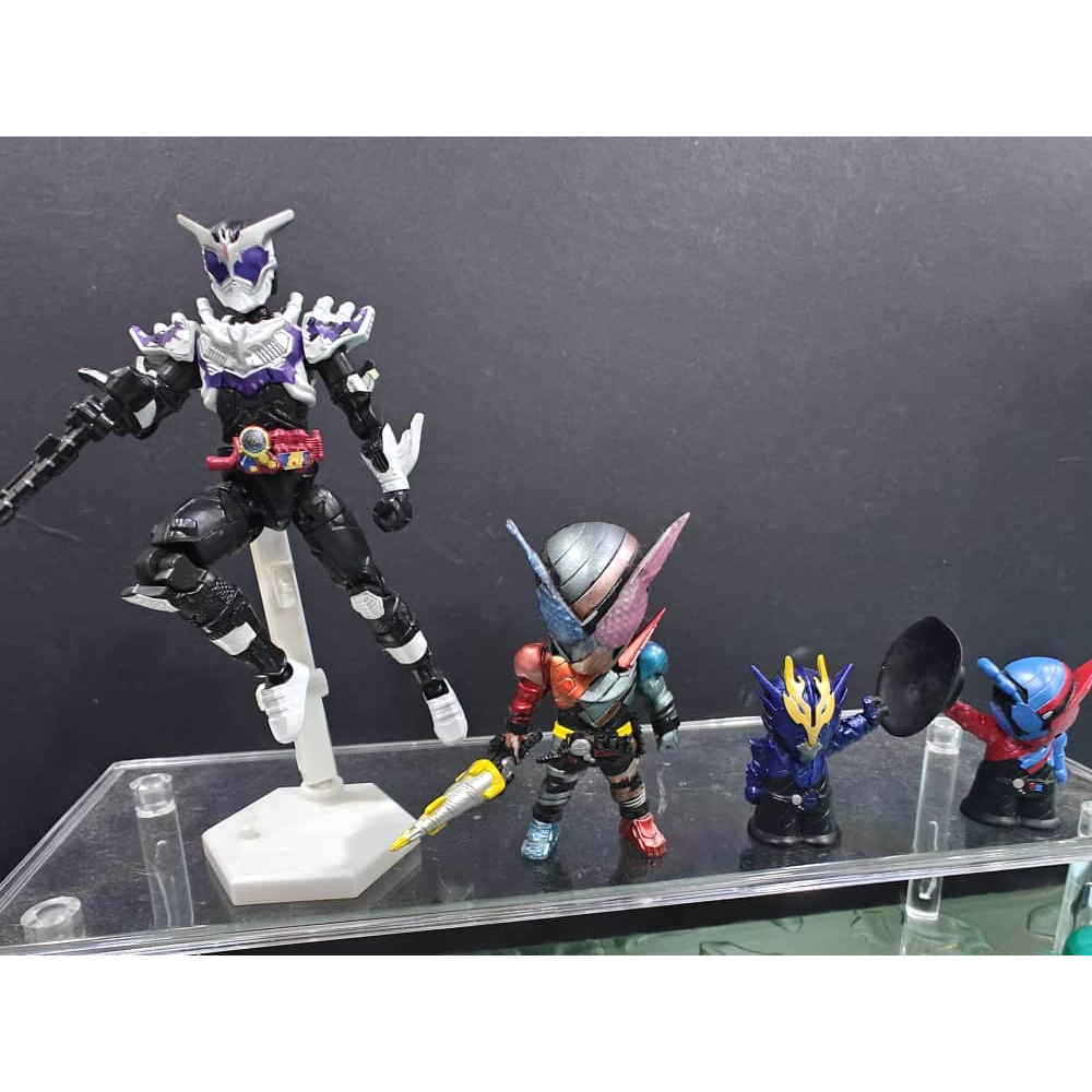 Shodo Kamen Rider Mad Rogue - Free WCF & Fullbottle ( Kamen Rider Build ...