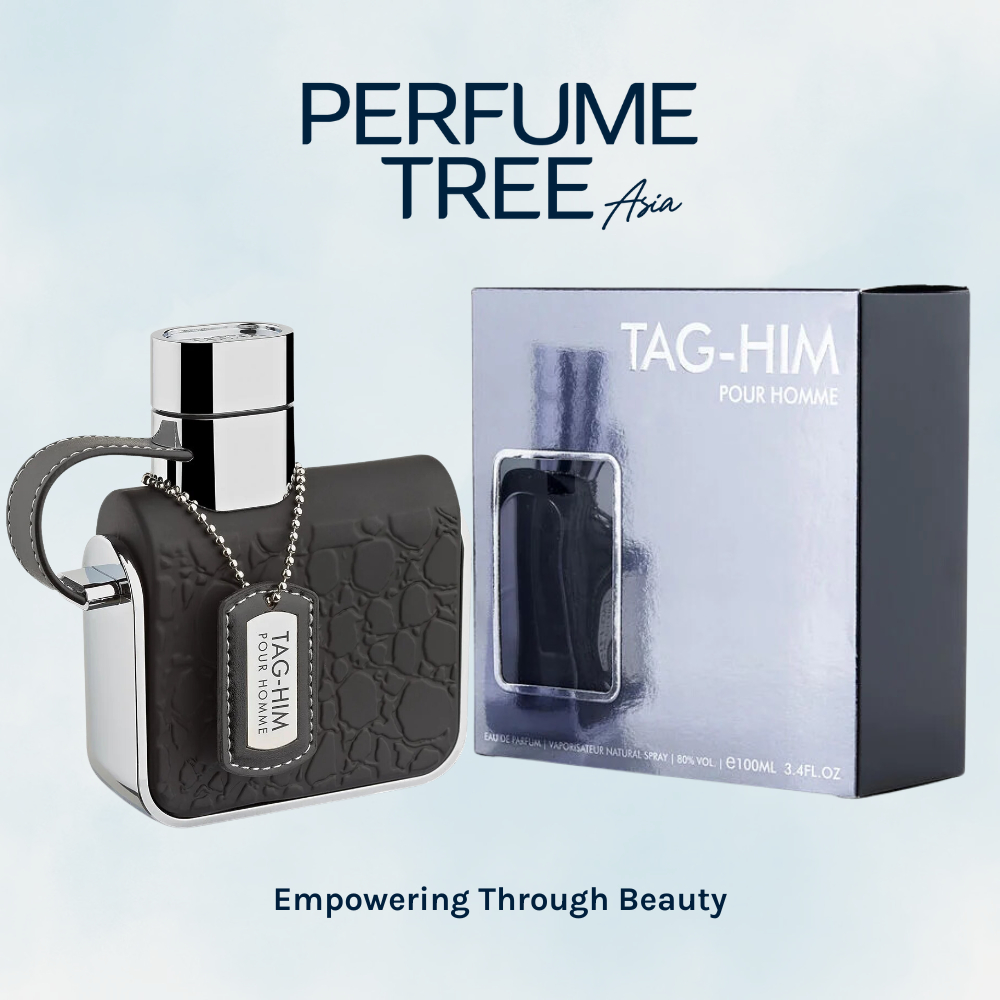Armaf Tag Him Eau de Parfum 100ML [Original Perfume Men] | Shopee Malaysia