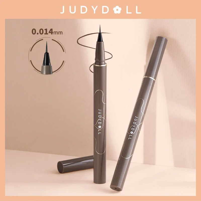 Judydoll Ultra Fine Slim Tips 0.014mm Waterproof Makeup Eyeliner | Shopee Malaysia