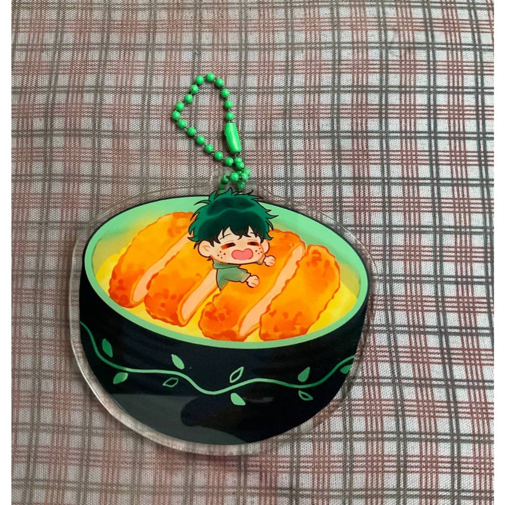 My hero Academia keychains MHA Boku no hero akademia BNHA big keychain ...