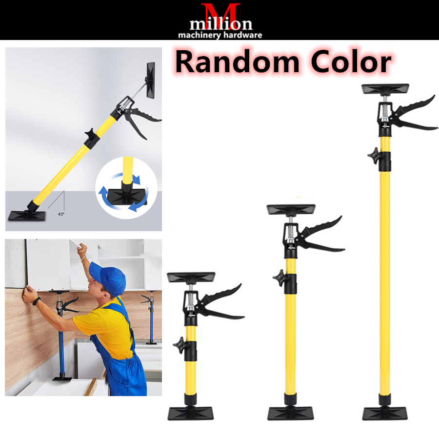 (Square) 30-59cm 50-115cm 115-290cm Telescopic Support Rod Cabinet Jack ...