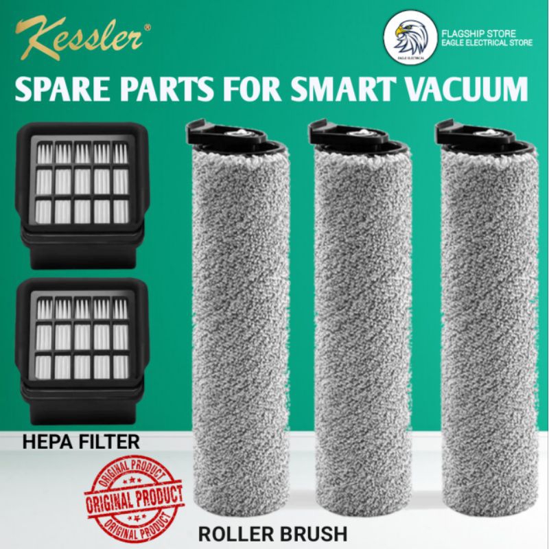 🚚 现货 Ready Stock 🚚 Original Accessories for Kessler Smart Wet & Dry Cordless Vacuum K2288 ...