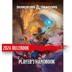 Dungeons & Dragons 5th Edition Player's handbook 2024 | Shopee Malaysia