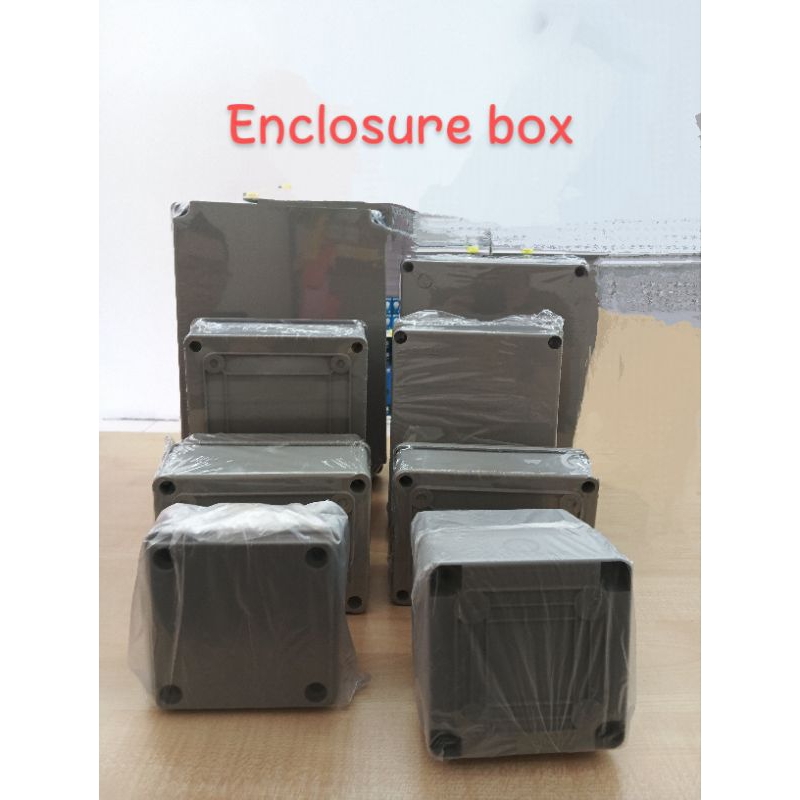 weatherproof PVC ENCLOSURE BOX /PVC junction Box /PVC Electrical Box ...