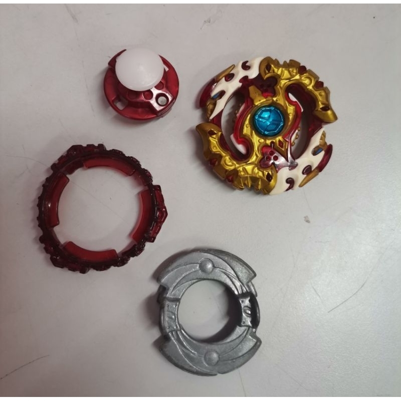 Beyblade takara tomy - Spriggan Requiem 0L.Br combo (used) | Shopee Malaysia