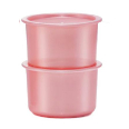 Tupperware Lucky Munch One Touch Set / OT Canister Junior 1.25L / OT ...
