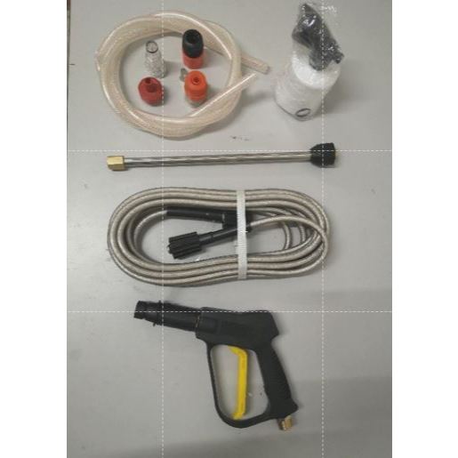 Sambungan Pam Jet Pencuci Tekanan Tinggi Pipe High Pressure Washer Jet ...