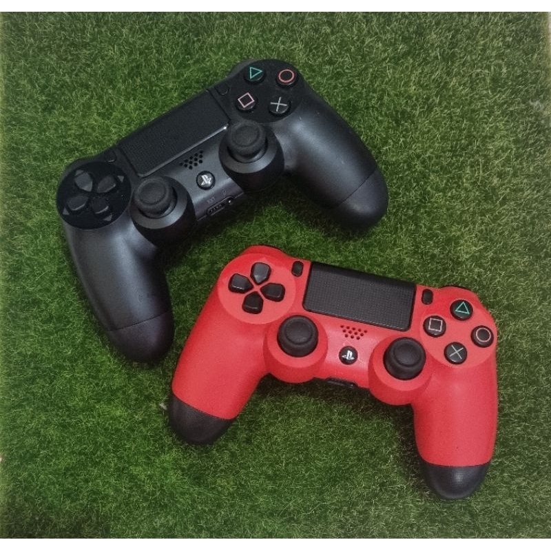 Second-hand PS4 (PLAYSTATION 4), Original CD Games & Wireless Dualshock ...