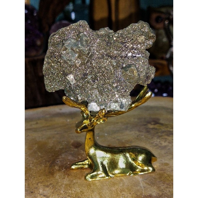 Raw natural Indonesian Pyrite cluster / rough pyrite /golden nugget ...
