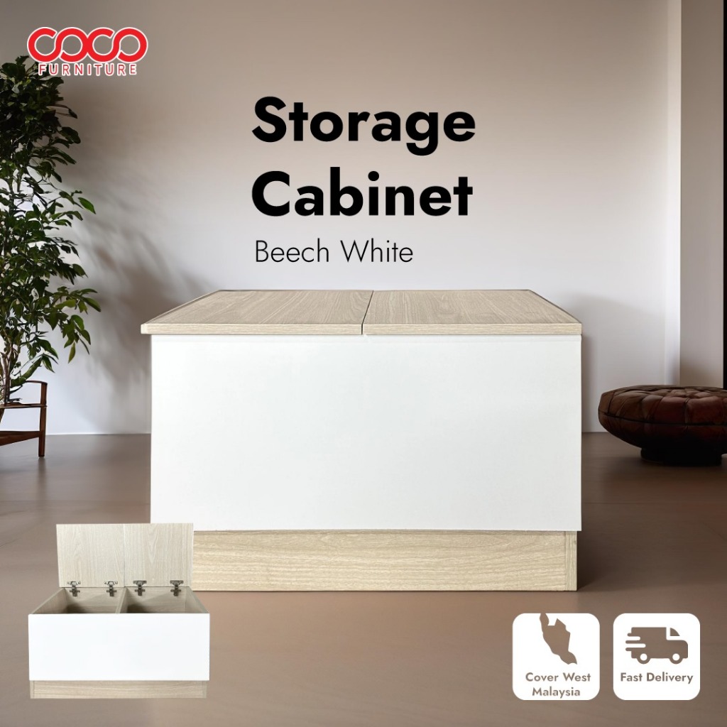COCO Storage Cabinet 2Door&3Door/Storage Box/Storage Cabinet Foldable ...
