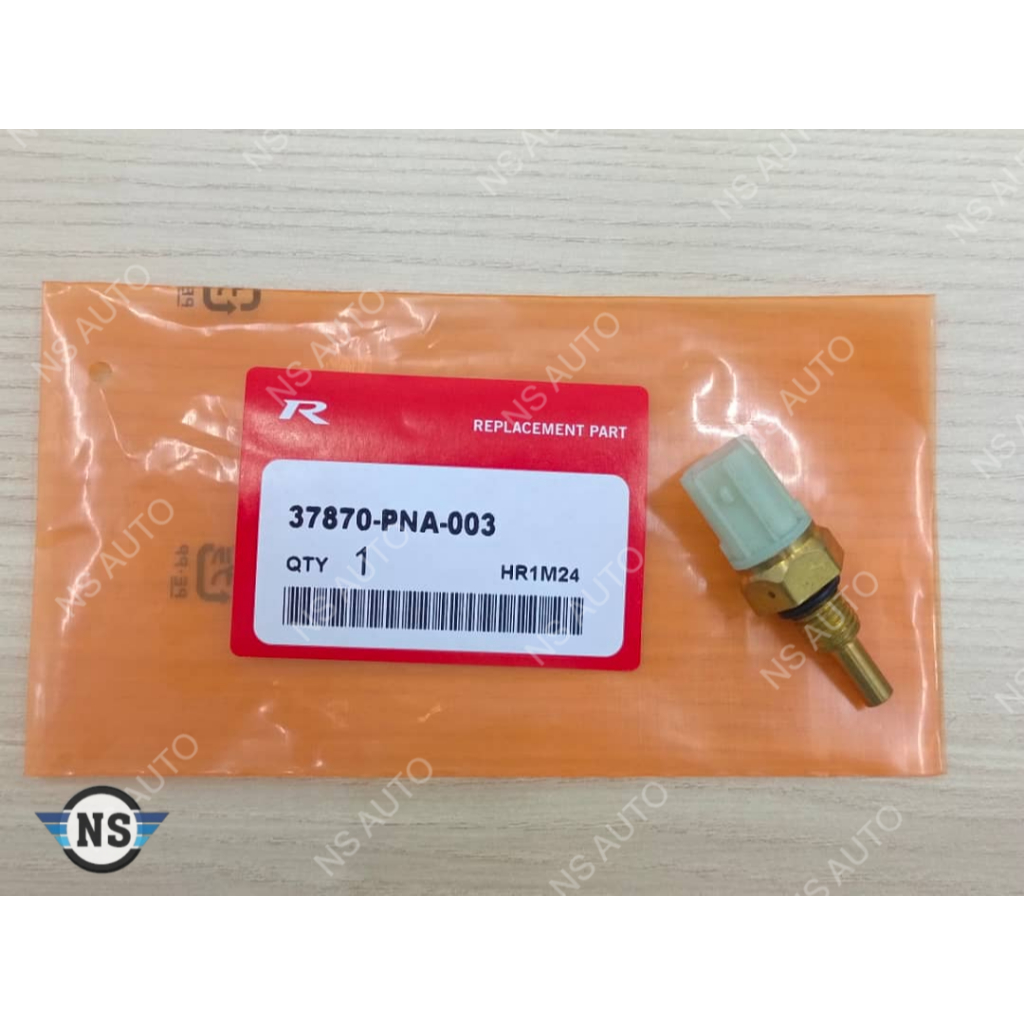 HONDA ENGINE COOLANT TEMPERATURE SENSOR FOR CIVIC SNA S5A/ STREAM SMA ...