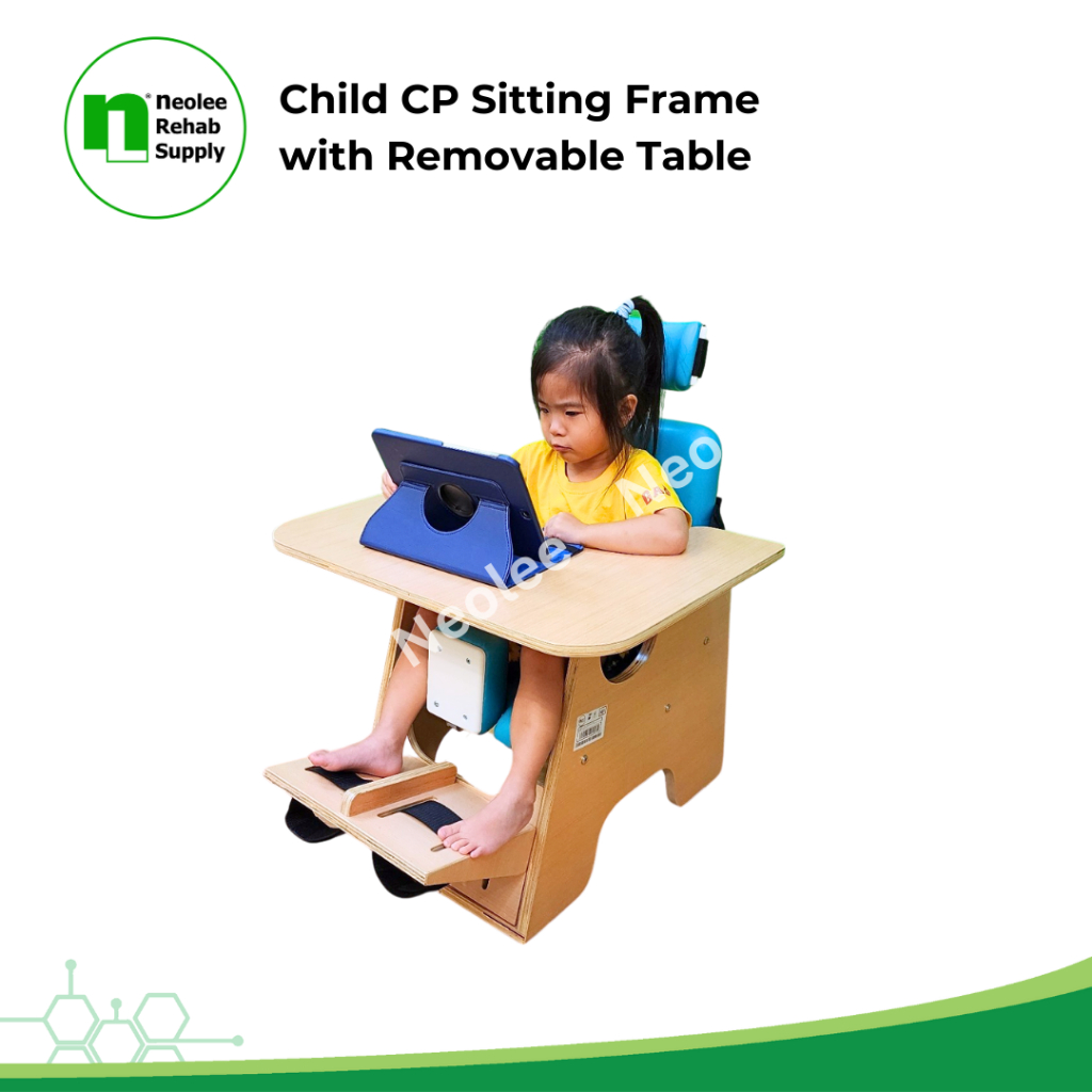 Neolee Child CP Chair Frame | Shopee Malaysia