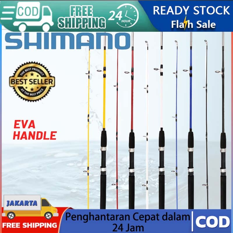 SHIMANO Fishing Rod Joran Pancing Ultra Light Rod Rod Ultralight Murah Joran Udang Joran Udang ...