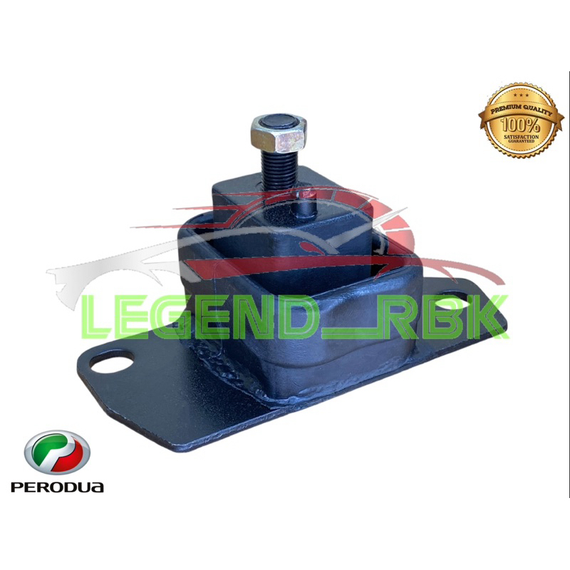 (1PC) PERODUA KEMBARA J100 OLD LEFT / RIGHT ENGINE MOUNTING (PREMIUM ...