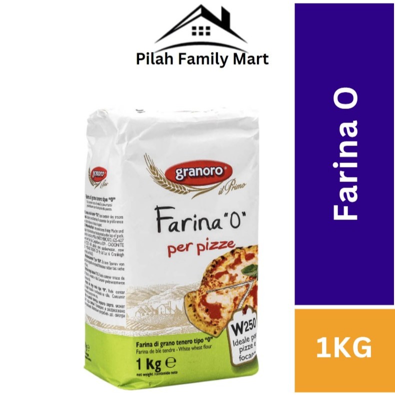 Farina O Flour GRANORO 1kg | Shopee Malaysia