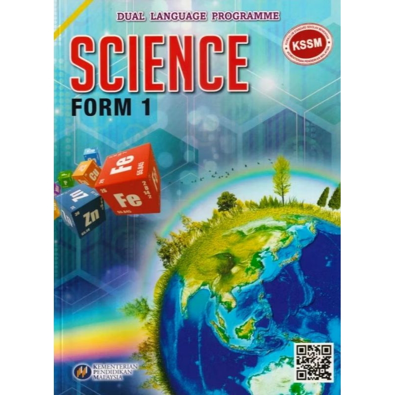 Buku Teks : Science form 1 | Shopee Malaysia