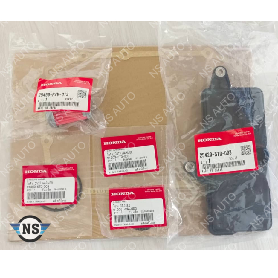 HONDA JAZZ GK5 T5A/ CITY GM6 T9A/ HRV T7A/ CIVIC FC TEA 1.8 AUTO CVT ...