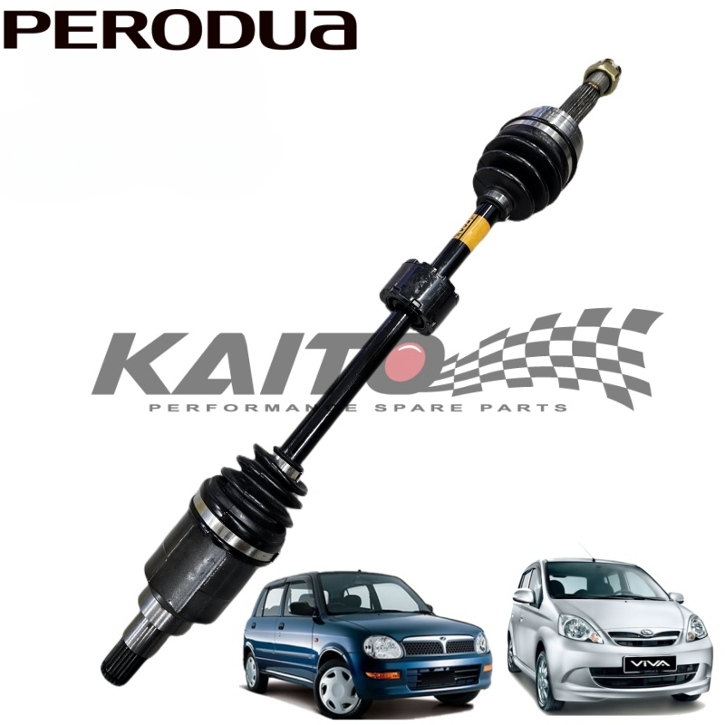 KAITO Premium PERODUA KENARI KELISA VIVA 660 850 1.0 auto & manual SAMA ...