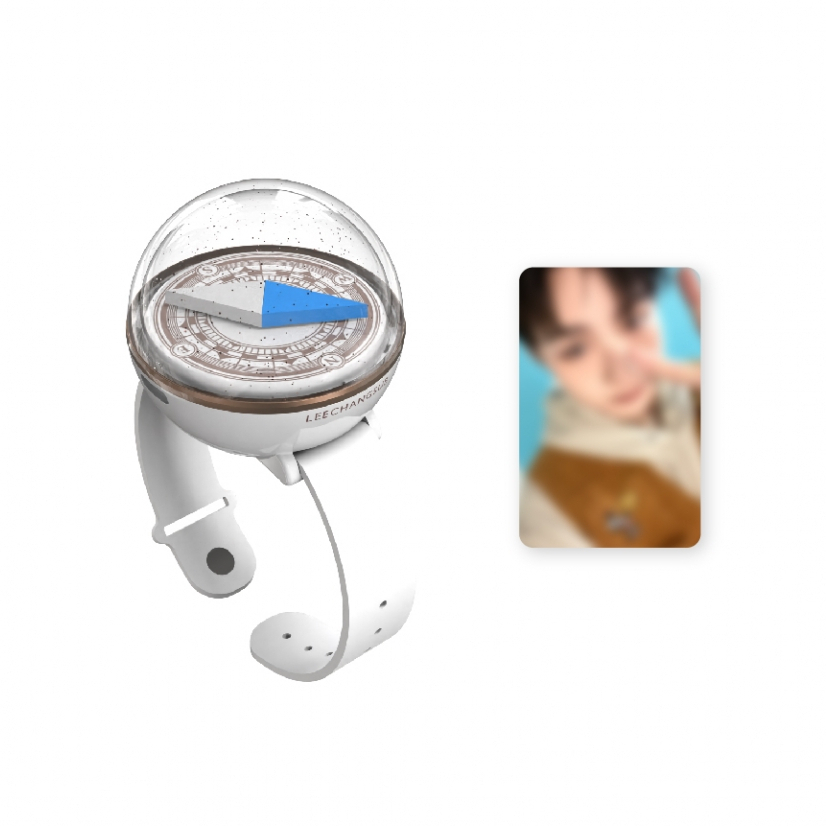 Pre-Order | BTOB Lee Chang Sub Official Light Band (2024 Leechangsub ...