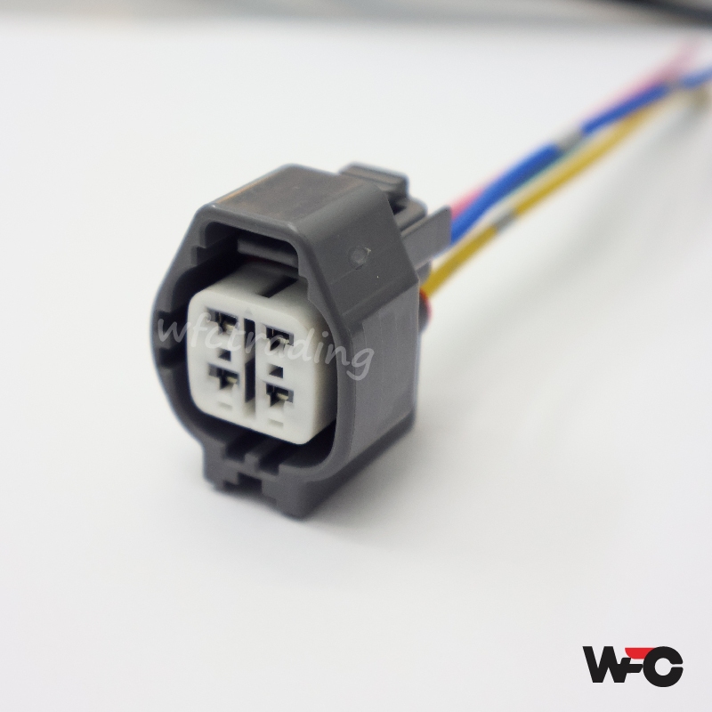 Perodua Myvi Alza Viva Oxygen Sensor Exhaust Sensor Socket Connector ...